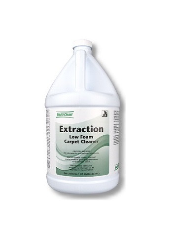 Multi-Clean Carpet Care. Extraction Low Foam Carpet Cleaner. 1 Gal ...