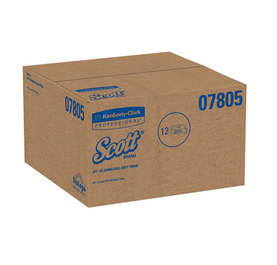 SCOTT JUMBO ROLL BATH TISSUE 07805 | website