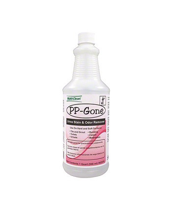 Multi-Clean PP-Gone. Peroxide Powered Cleaner 1Qt | website