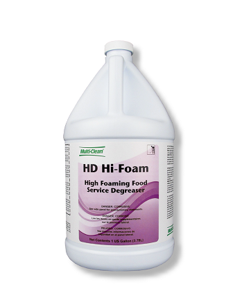 Multi-Clean 910923 HD Hi-Foam | website