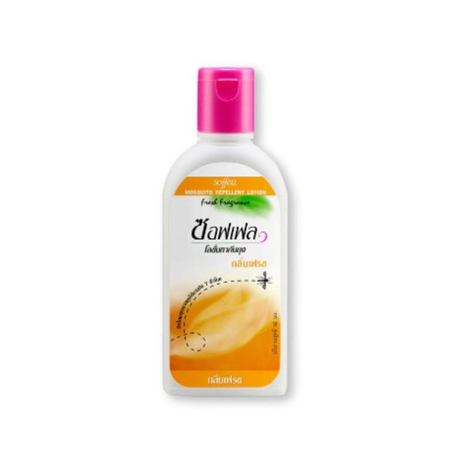 Soffell - Mosquito Repellent Lotion Fresh 60ml | thethaigourmet