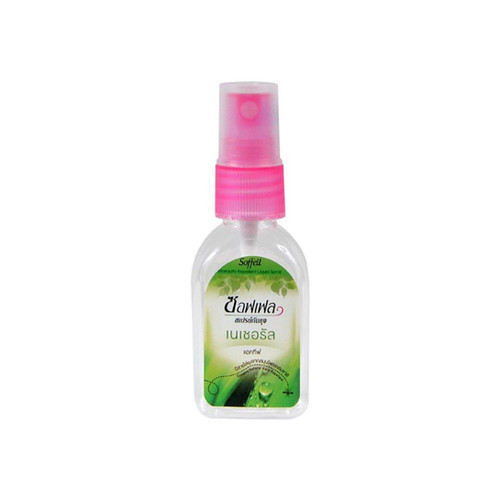 Soffell - Mosquito Repellent Spray Natural30ml | thethaigourmet