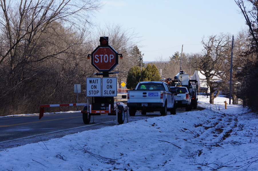 AutoFlagger by Safety Technologies, AFAD for jobsite flagging operations