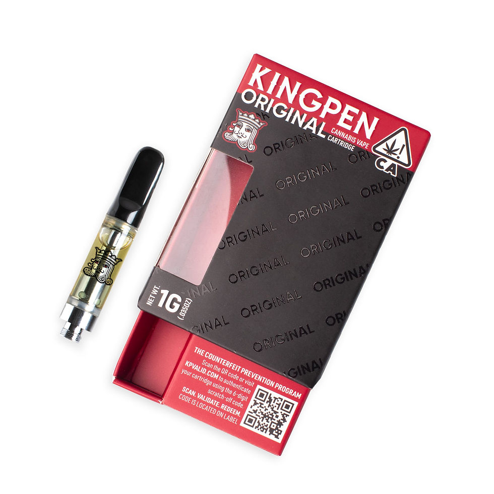 Cartridges | Humboldt's Premium