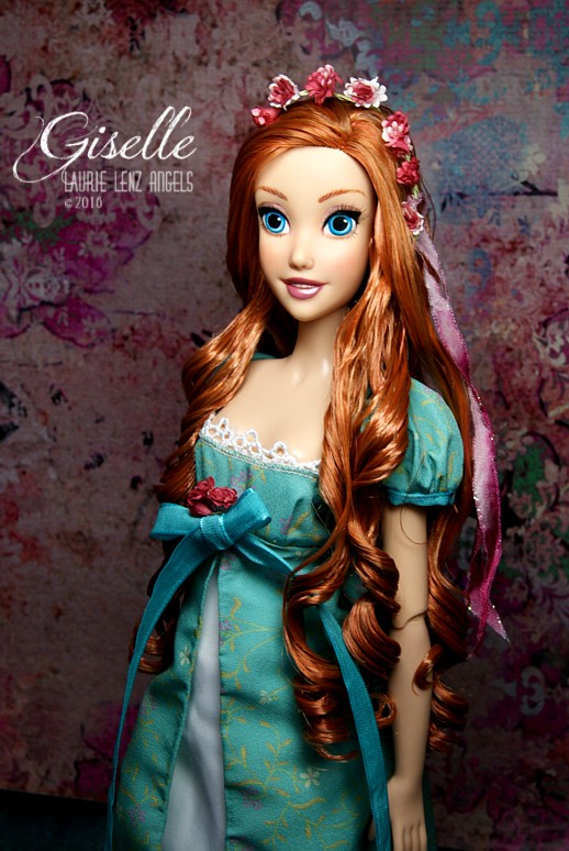 Giselle | angelsdollstudio