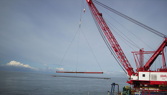 Marine Construction Projects | Manson Construction