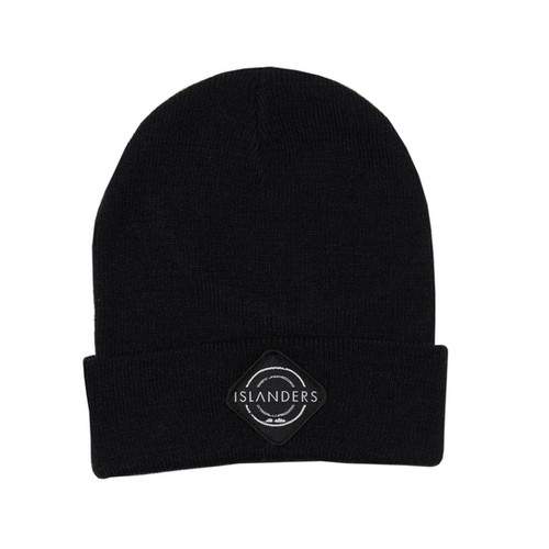 Beanie Islanders "Black" | Islanders