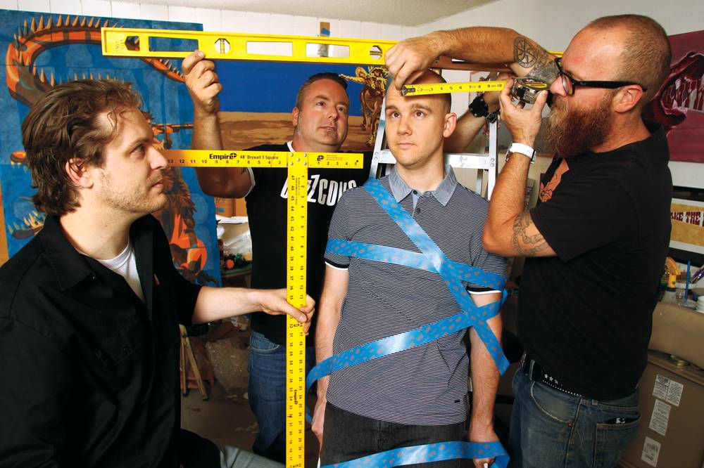 THE ART OF HANDLING ART | ArtTechSpace