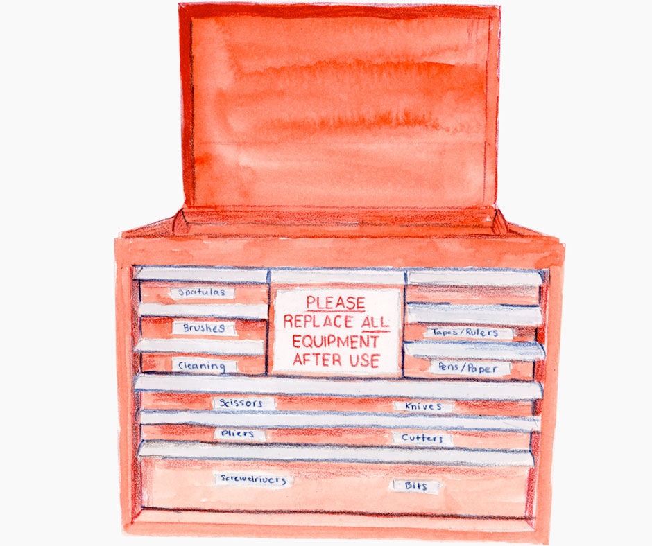 Technical taxidermy: life as a museum preparator | ArtTechSpace