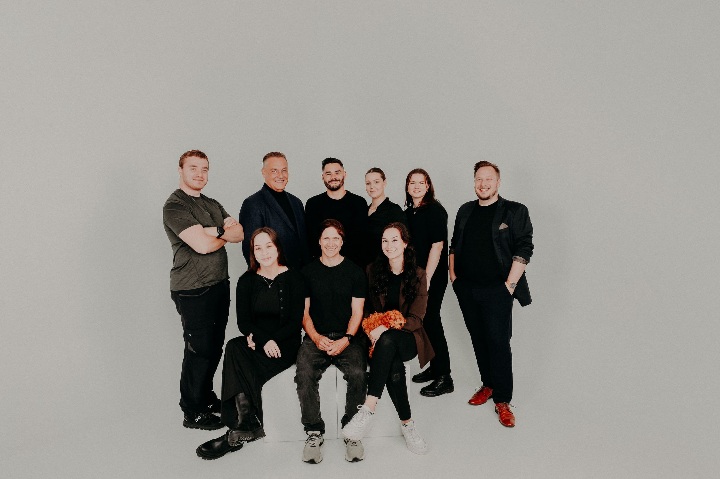 Team | Broadstone Network