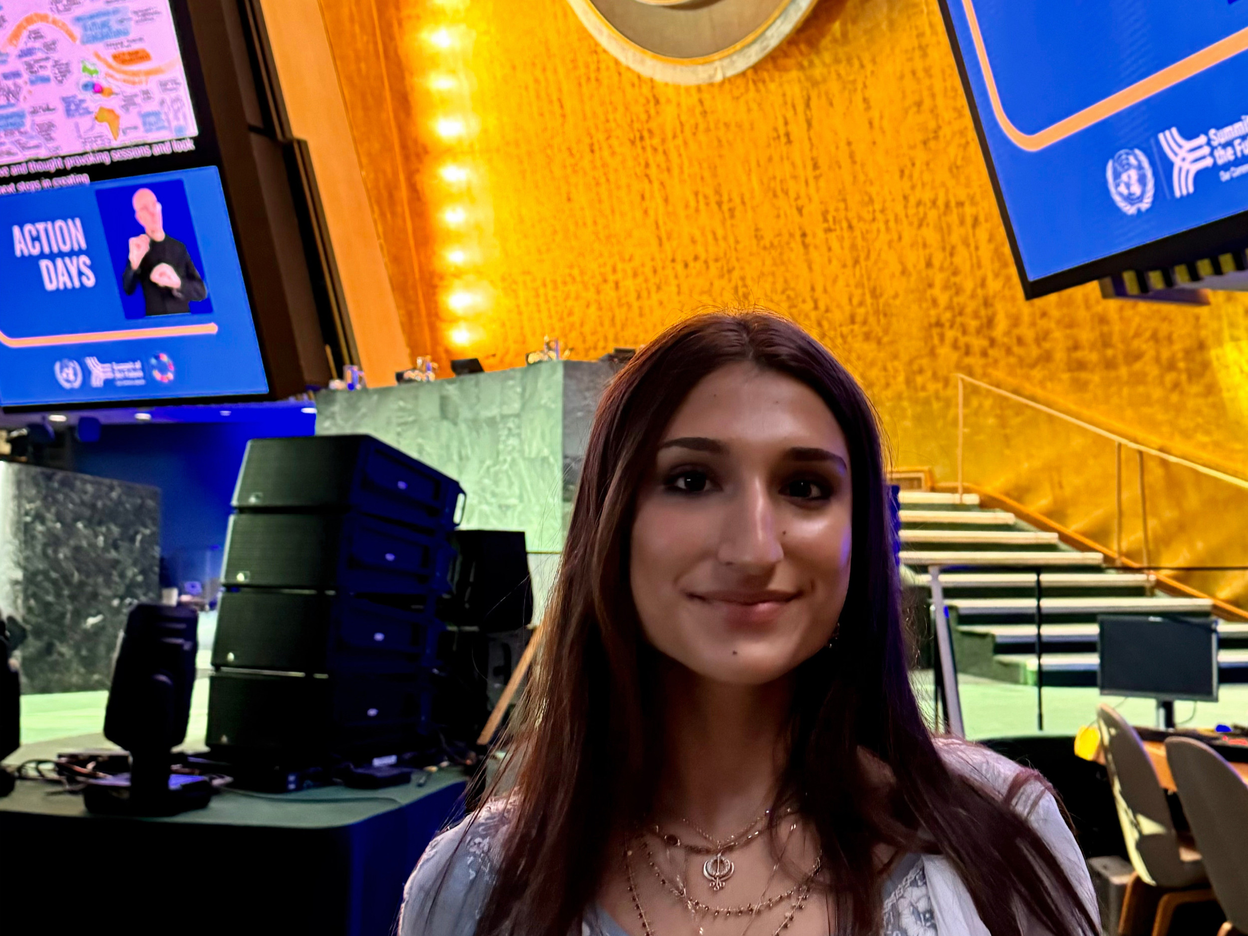 Safira Chatwal | Forum of the Future