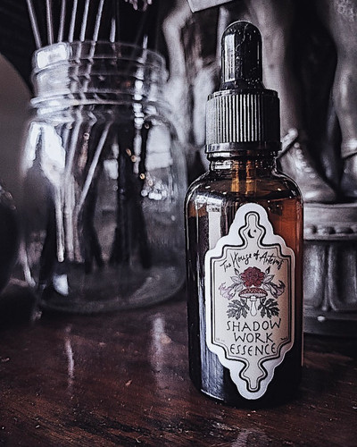 Shadow Work Essence | The House of Artemis