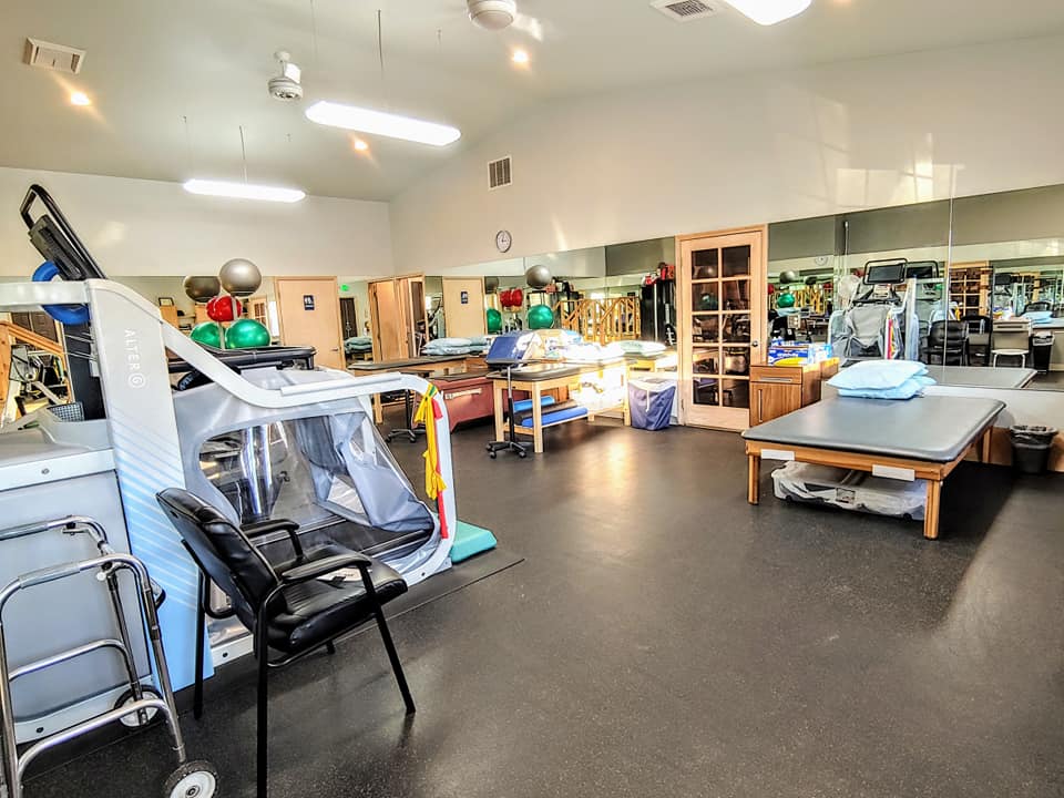 Cornerstone Physical Therapy Idaho