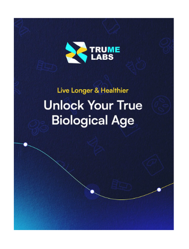 Biological Age Test Kit