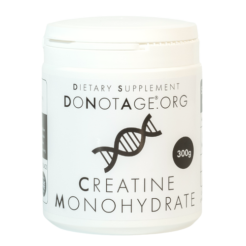 Creatine Monohydrate 300g - Age Reversal (NZ)