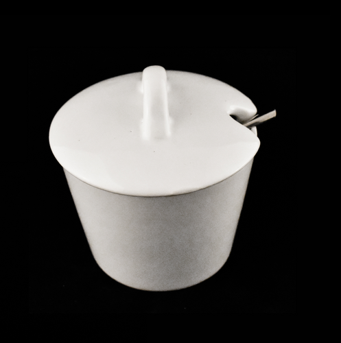 Azucarera Lisa | Cerámica Alper