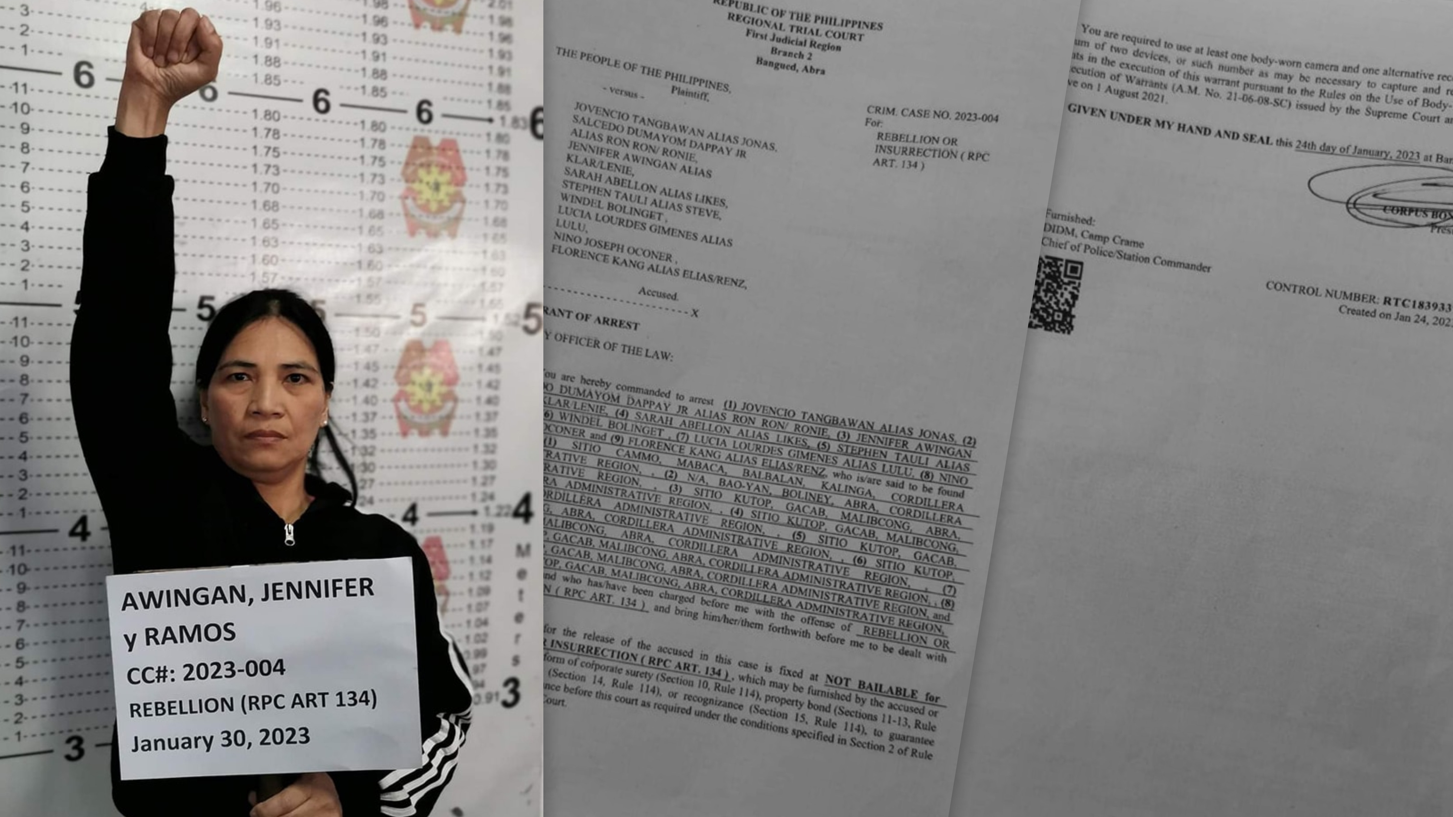 ALERT | Police arrest activist over false charge