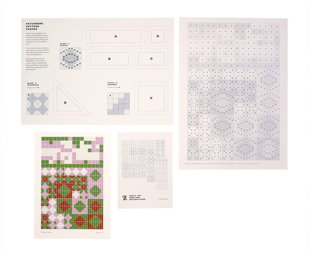 Quilt Bot | Half Year Studio