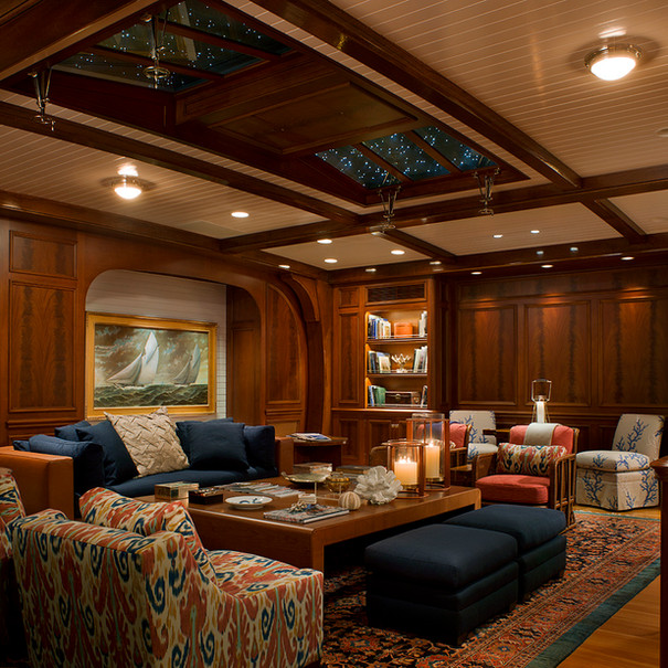 Rock Cliff | Jutras Woodworking