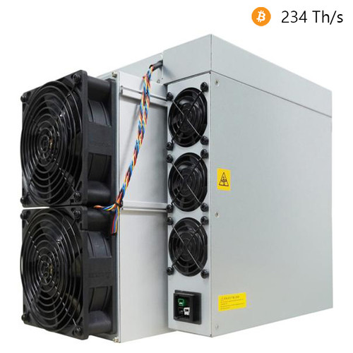 Bitmain Antminer S21 Pro 234Th | Solar Miner India