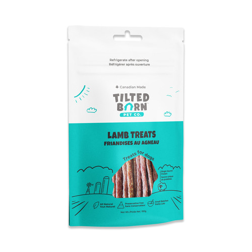 Tilted Barn Lamb Sticks | Sally's Play Centre