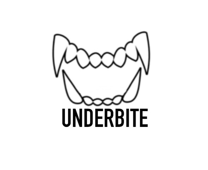 Underbite | Clothing