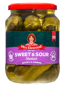 Mrs Elswood | Gherkins