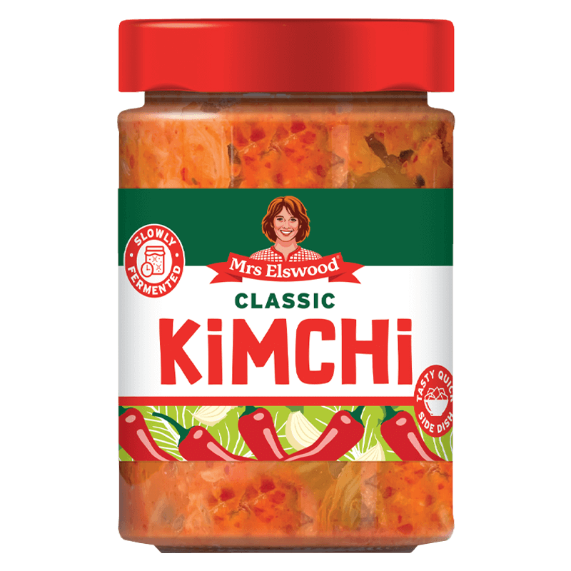 Classic Kimchi | Mrs Elswood