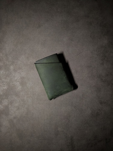 Clásico Verde Olivo | Roko Wallet