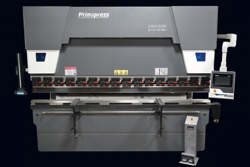 220T 10FT CNC Hydraulic Press Brake | Prima Usa Inc