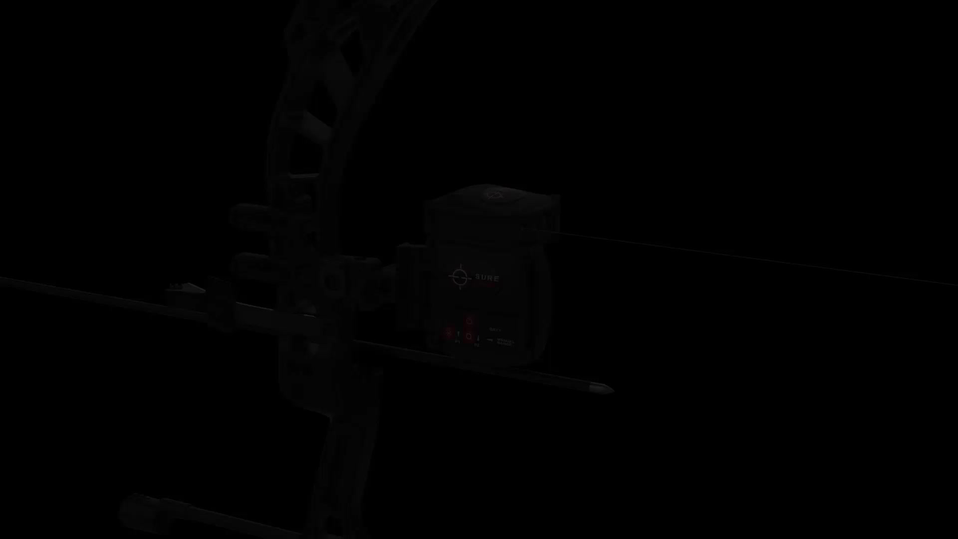 Sure Sight : Automatic Bow Sight : Bow accuracy : suresight