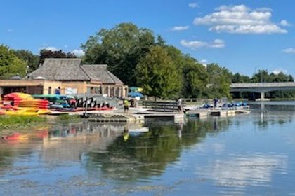 Discover Gallup Park