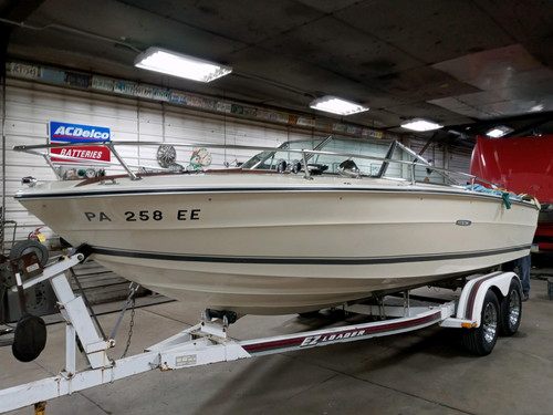 1973 Sea Ray SRV 200 | Vintage Bros