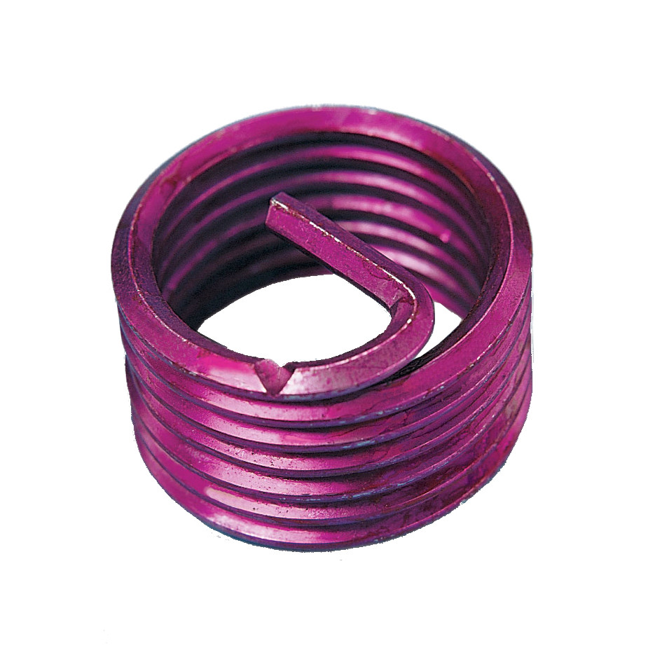 Metric elicoil Screw locking thread inserts