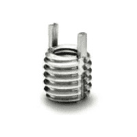 Keensert Micro - Threaded inserts with locking keys