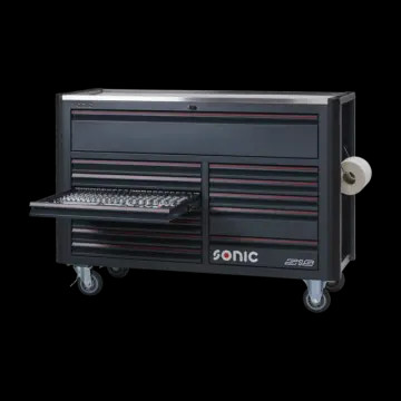 Filled toolbox S15 920pcs. Next (Heavy Duty), 792082 Sonic Equipment