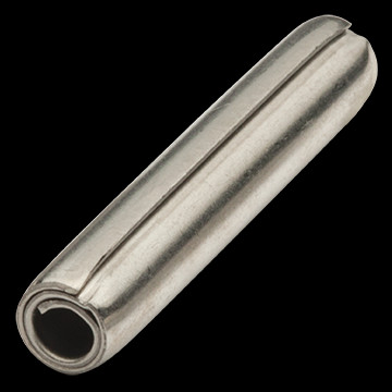 Coiled spring pins Spirol STANDARD duty (ISO 8750)