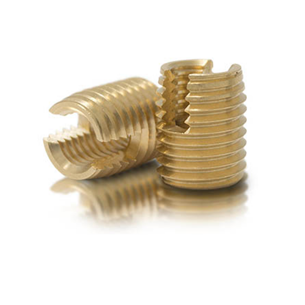 Bussole autofilettanti in Ottone Ensat 302