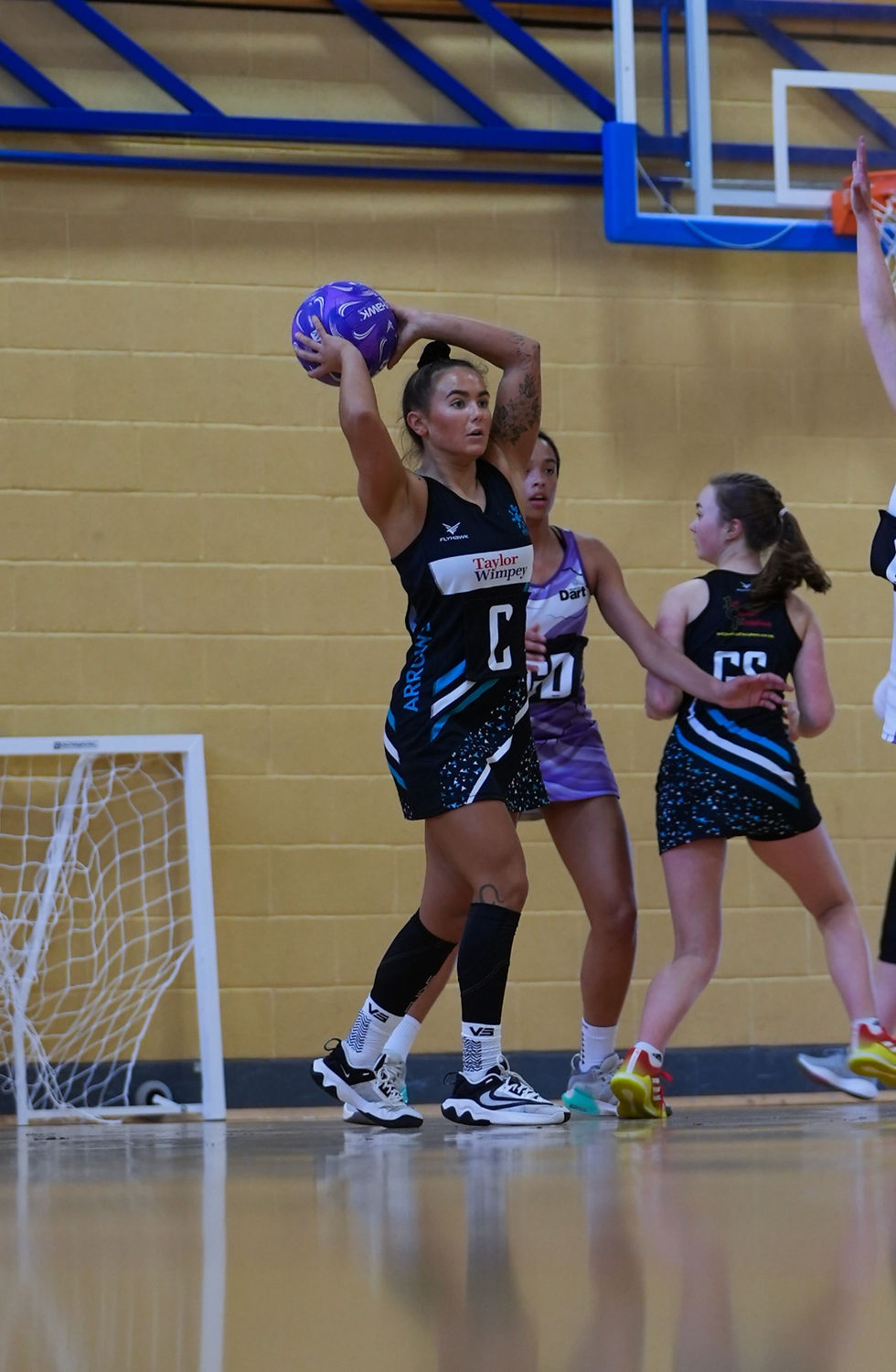 Home | Cranbrook Arrows Netball Club