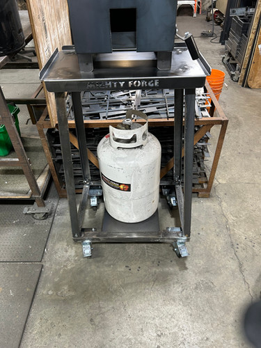 Forge Roller Stands | The Forge Co