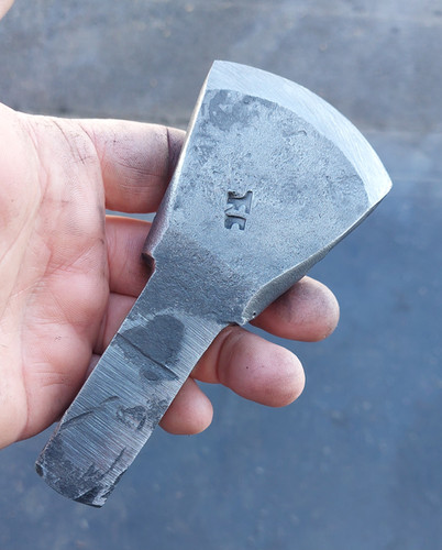 Hot Cut Hardy Tool | The Forge Co