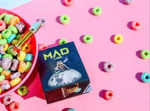 Mad Labs-Fruity Cereal | Sunny Grams Farms