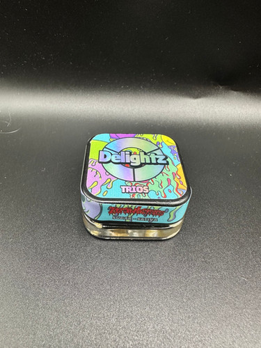 Delightz Sugar+Badder+Diamonds 3.6 grams | Sunny Grams Farms