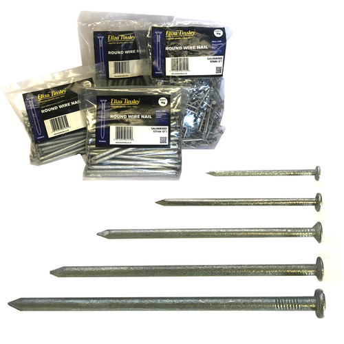 1kg Nails | Timber Direct