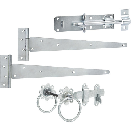 Back Gate Hinge Pack | Timber Direct