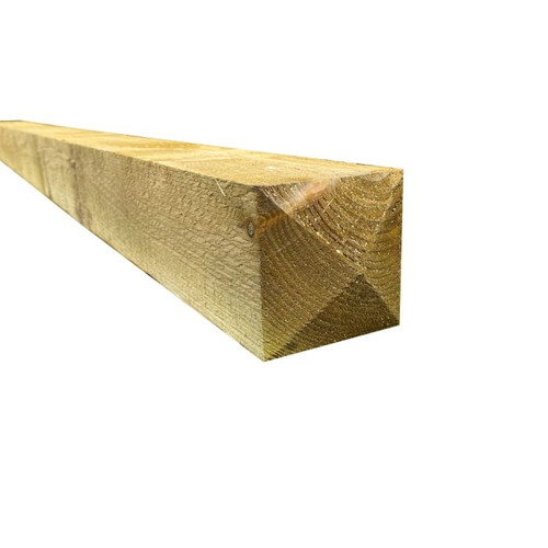 2.4 125 x 125 4WW | Timber Direct
