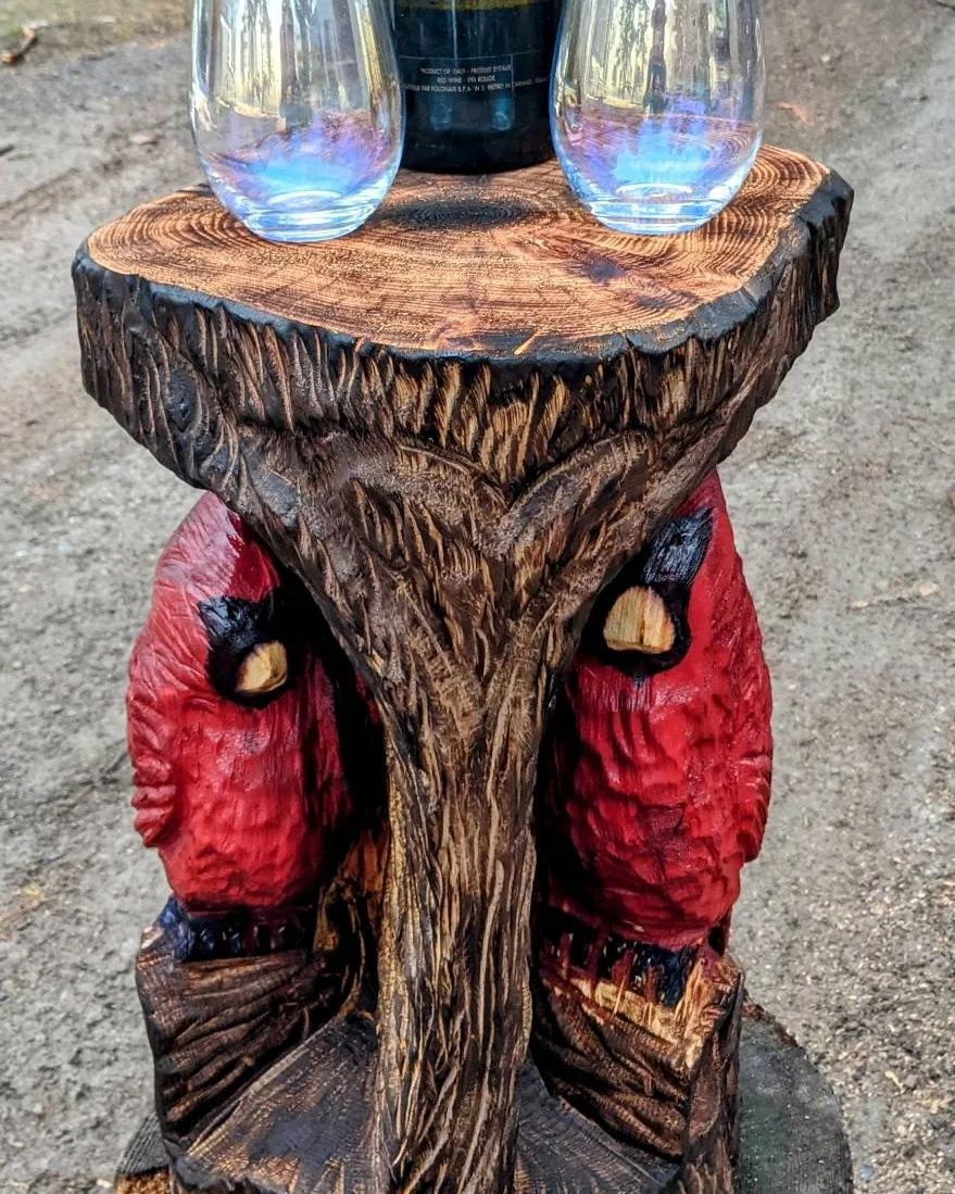 Cardinal Table | Springhill Saw Co.