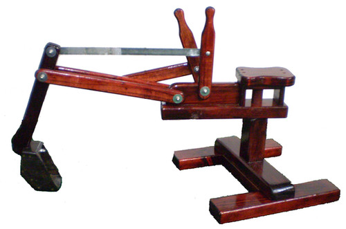 Sandpit Digger Sit On | Making Wooden Toys