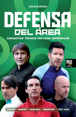 DEFENSA DEL ÁREA | LibroFútbol