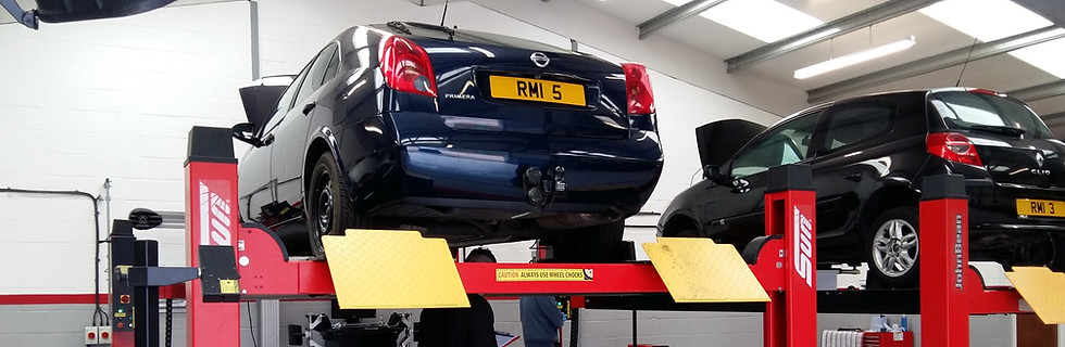 RMI Academy | MOT Tester Training